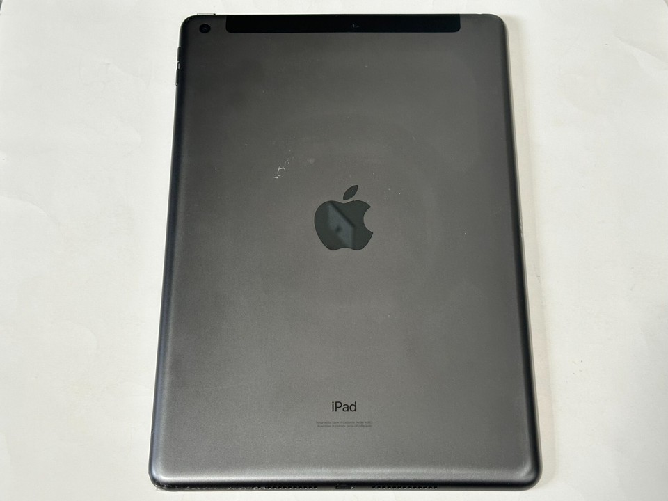 Apple iPad 2603 (9th Gen) 64GB - Please read 400063408384| eBay