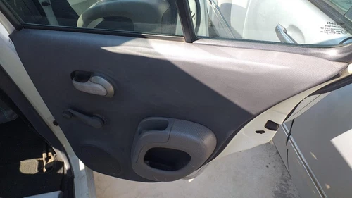 Protection Porte Arriere Droit pour NISSAN MICRA (K12E) Acenta 2003 ...