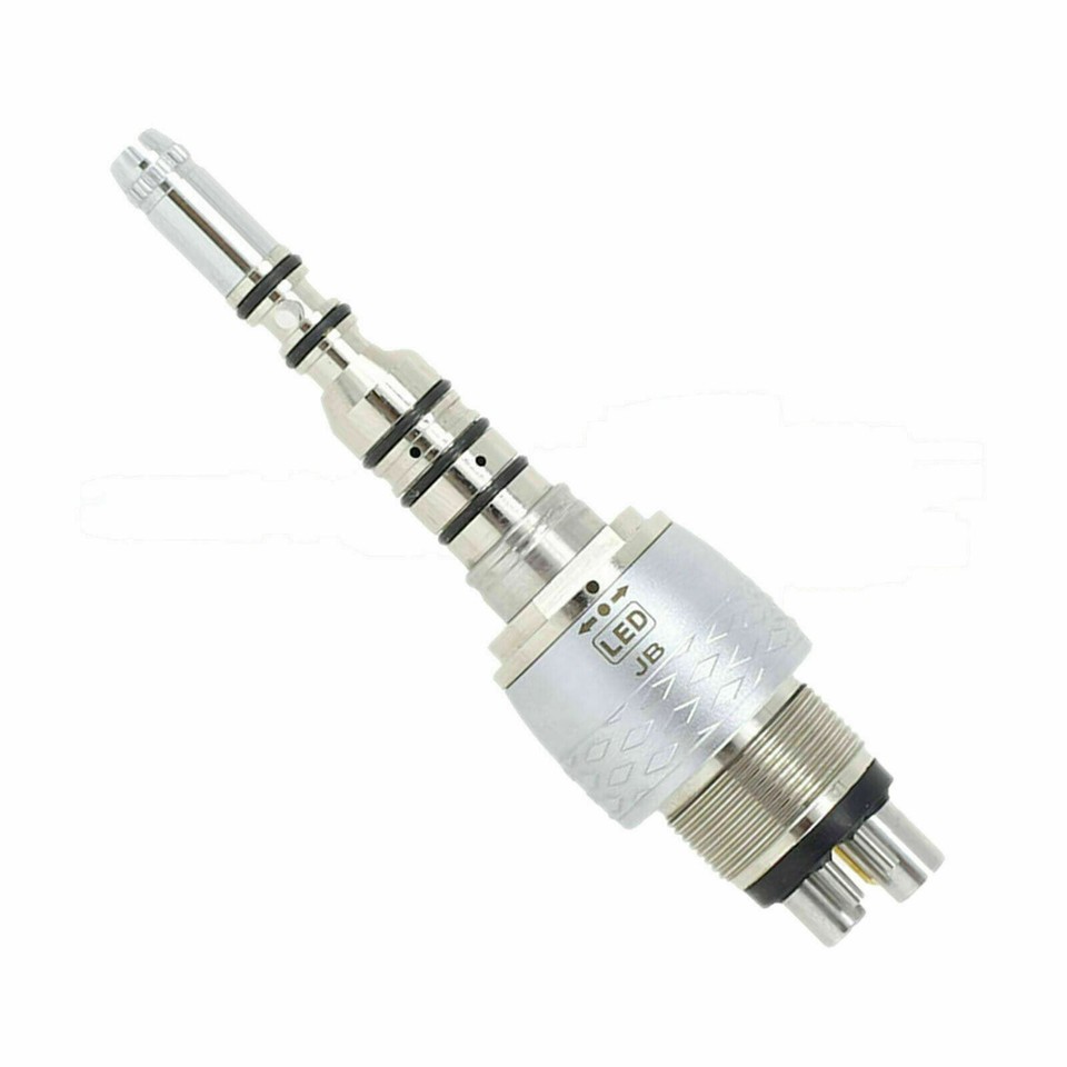 COXO Dental Handpiece Coupling 6 Pin Kavo MULTIflex LUX Coupler Fiber ...