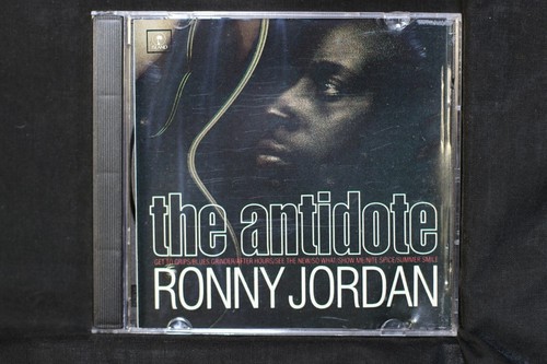 Ronny Jordan ‎– The Antidote - CD (C1219) | eBay UK