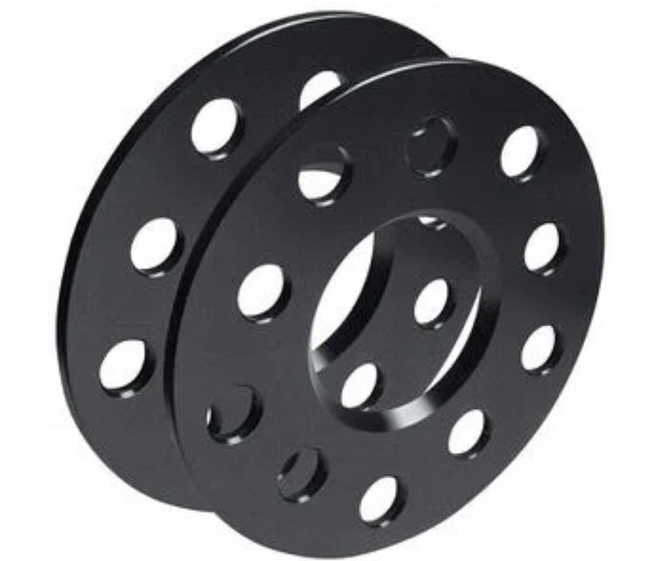 ADAPTEC Wheel Spacers for Audi RS3 (2015-2022) 9mm pair of 2 - USA MADE ...
