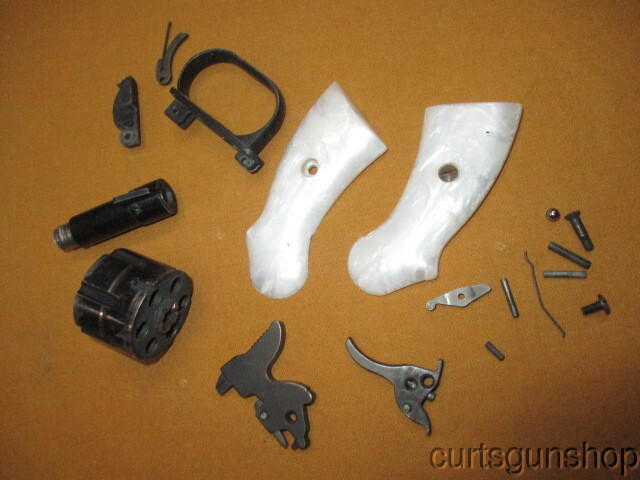 CDM Products Double Action Cal 22Short Revolver Gunsmith Parts Drawer 6 ...