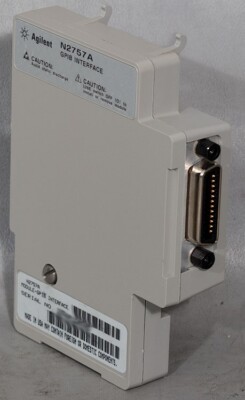 HP/Agilent/Keysight N2757A GPIB 546XX Series Scope GPIB Interface ...