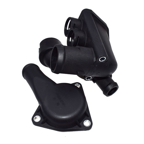 Thermostat Housing+Gasket+Cover for VW GOLF JETTA 2.8 L V6 022121117C ...