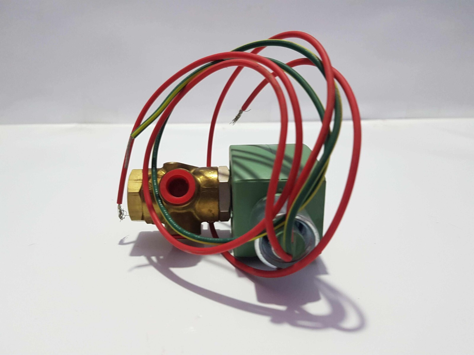 ASCO 8320G174 RED-HAT II SOLENOID VALVE | eBay