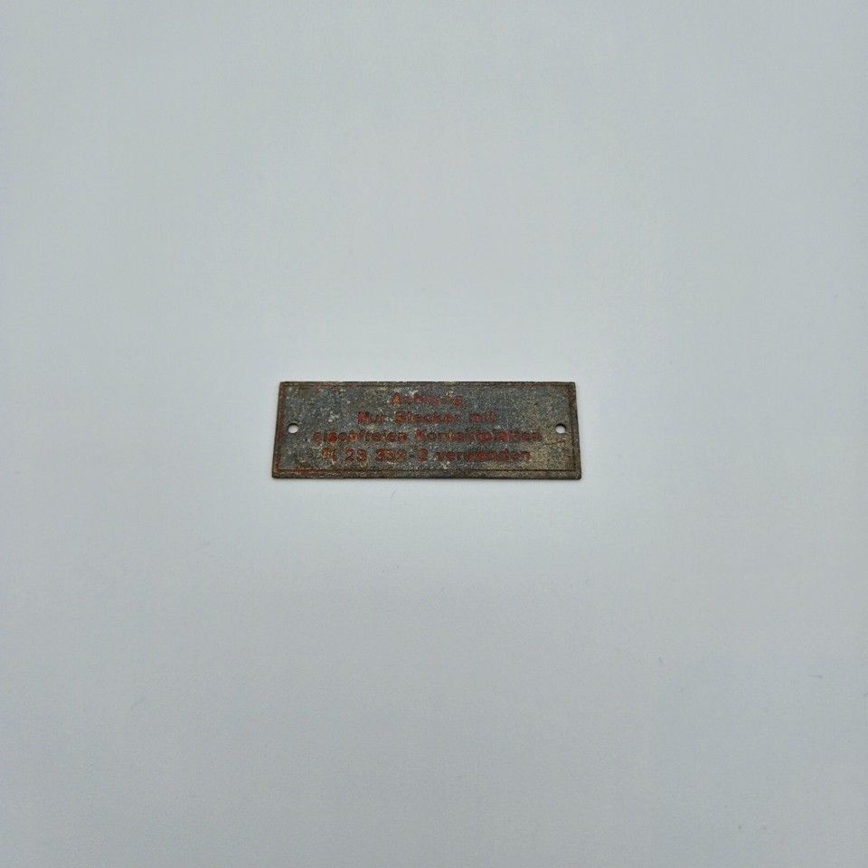 Original WWII WW2 German Luftwaffe Compass Aircraft Plane FL 23332-2 ...