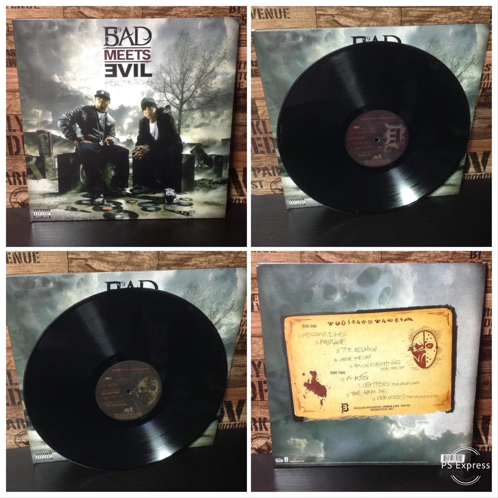 Bad Meets Evil