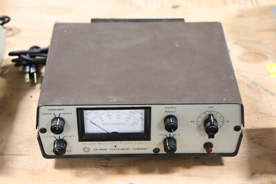 Power Supply - Gelman