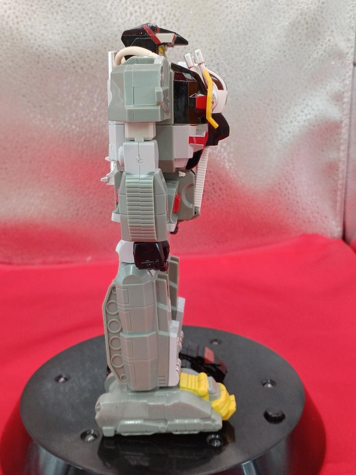 BANDAI GC-31 Super Beast Machine God Dancouga Die-cast Robot Figure ...