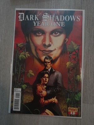 2013 Dynamite Dark Shadows: Year One #1 1st Printing | eBay