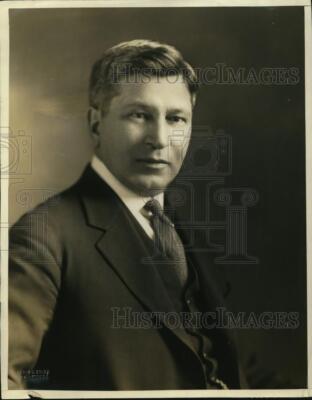 1926 Press Photo Hon. Thomas W. Phillips Jr., Congressman from ...