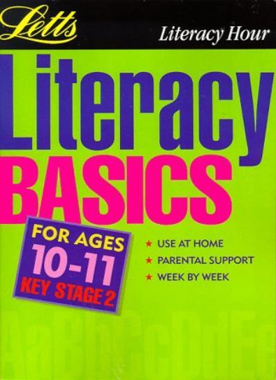 Literacy Basics: Ages 10-11 (Literary basics) By LOUIS FIDGE | eBay