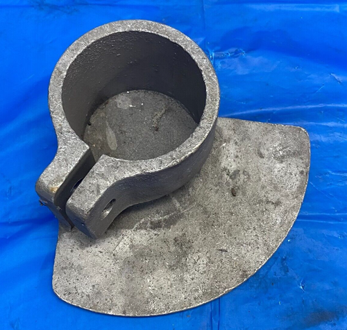 SLIP OVER DEFLECTOR HEAD A-103 3" PIPE OUTSIDE DIAMETER 4-1/4" | eBay