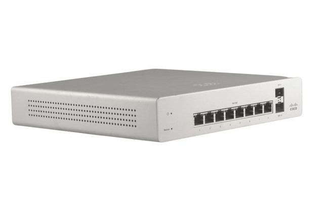 Cisco MerakI (MS220-8P-HW) 8-Ports Desktop Ethernet Switch for sale ...