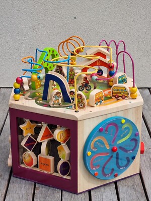 B.Toys Activity Centre | eBay Australia