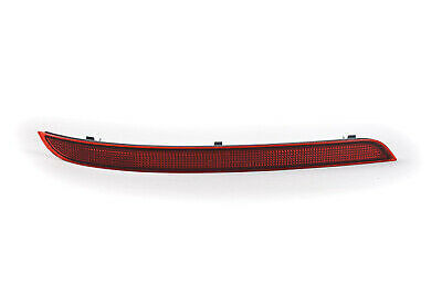 Genuine Mercedes-Benz ML GLE Class W166 Rear Bumper Right Reflector ...