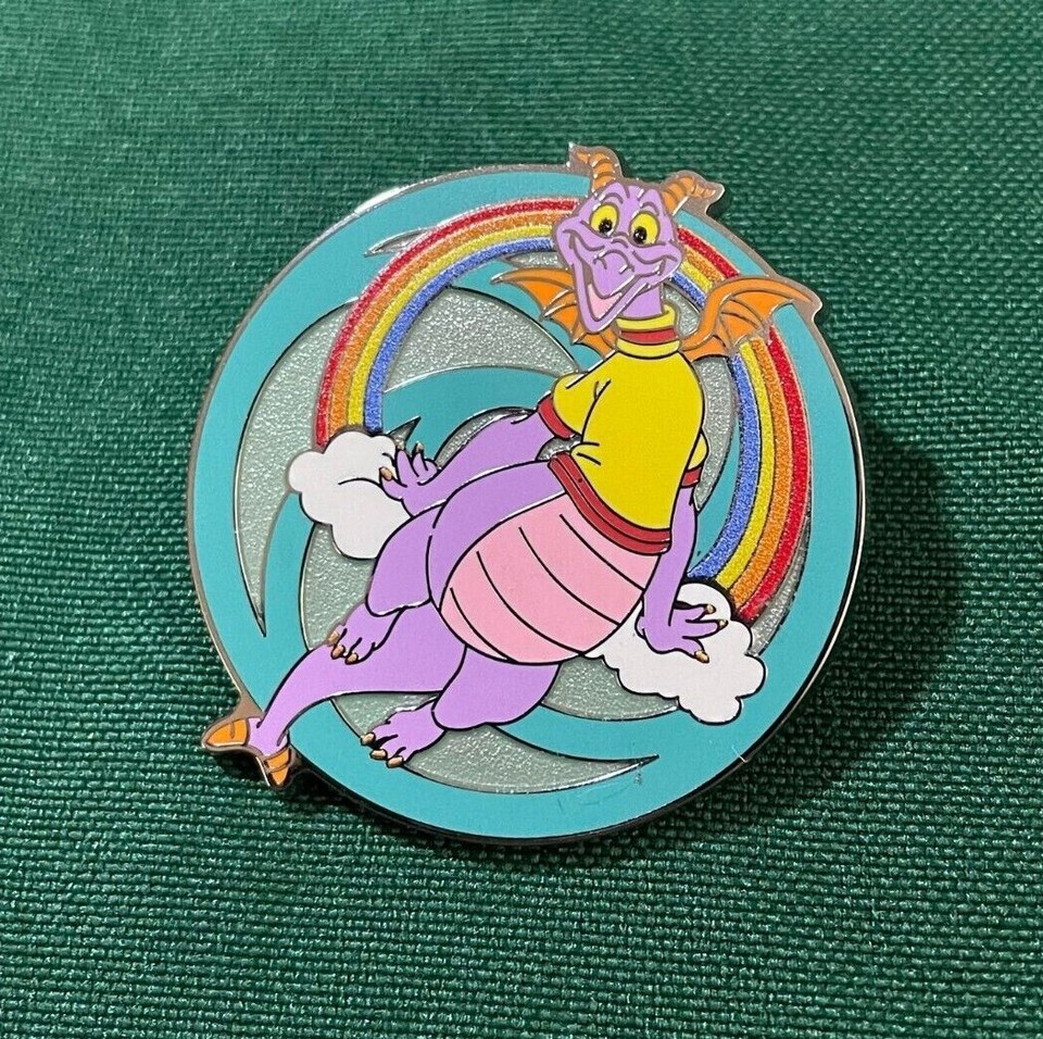 Disney Daring Dragons Mystery Box Pin - Limited Release - Select Your ...