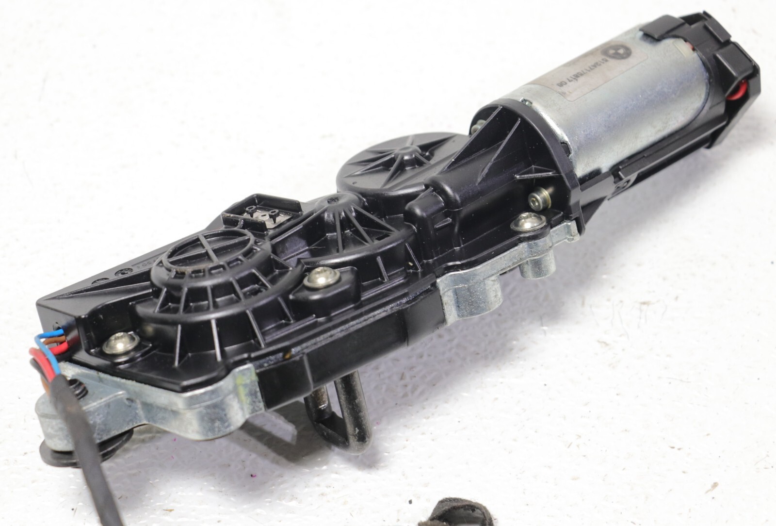 Rear Trunk Lid Hatch Actuator Lock Mechanism Closing Assist Latch OEM ...