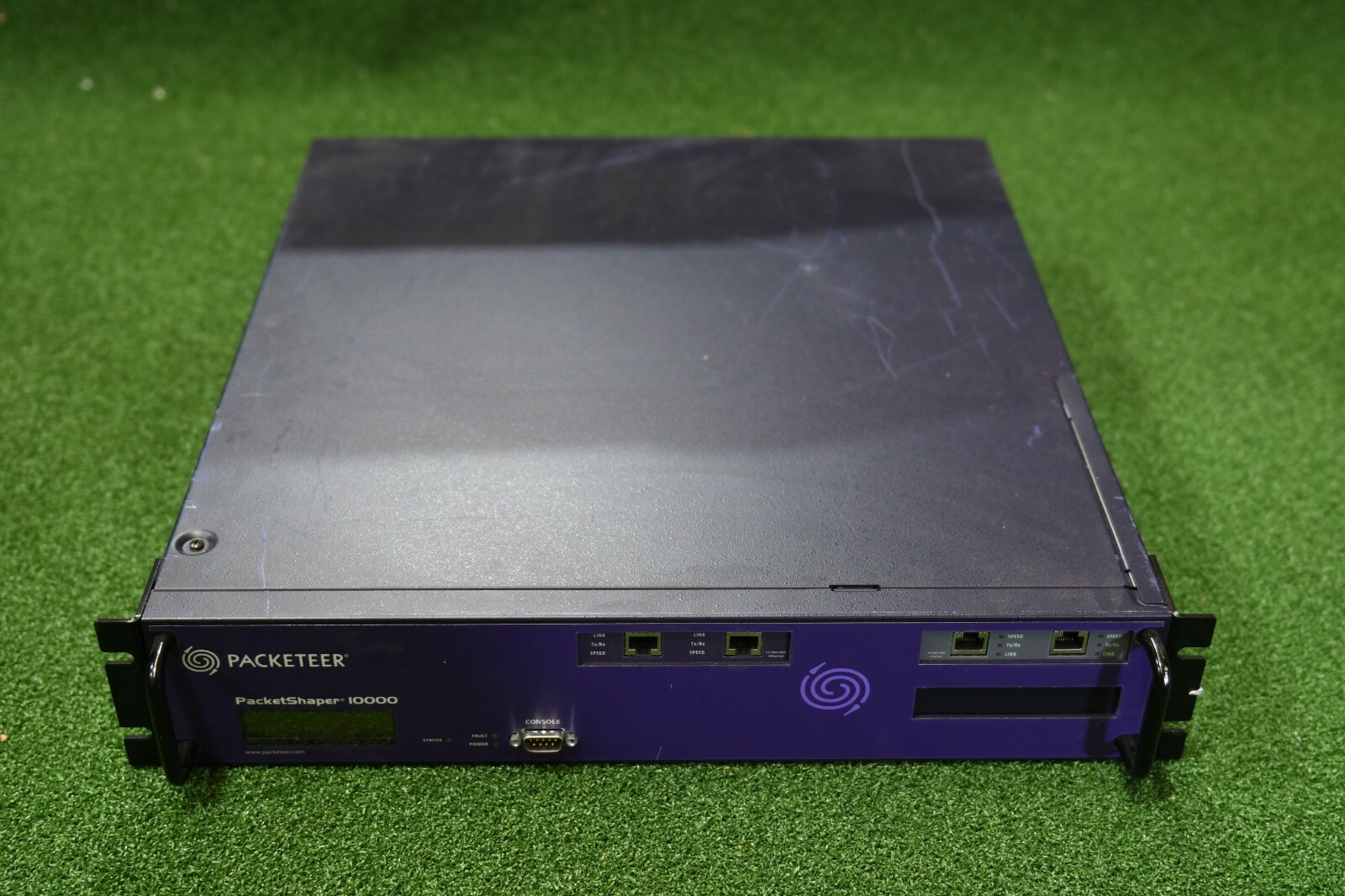 PacketWise Packeteer PacketShaper 10000 PS10000 Network Monitoring ...