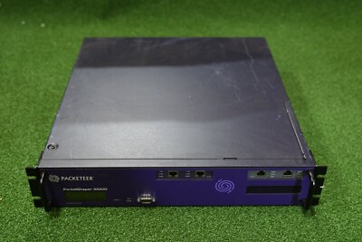 PacketWise Packeteer PacketShaper 10000 PS10000 Network Monitoring ...