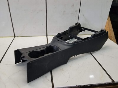 2011 VOLKSWAGEN GOLF GTI CENTER CONSOLE FRONT SECTION | eBay