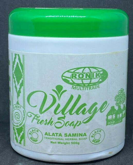 Village Fresh Traditional Herbal Soap 500g for sale online | eBay