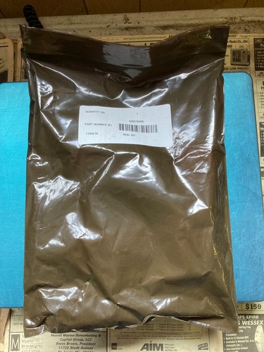 Braden Gearmatic Carco SEAL KIT-M8, MS9, MS10, MSU9, p/n 62837, New Old ...