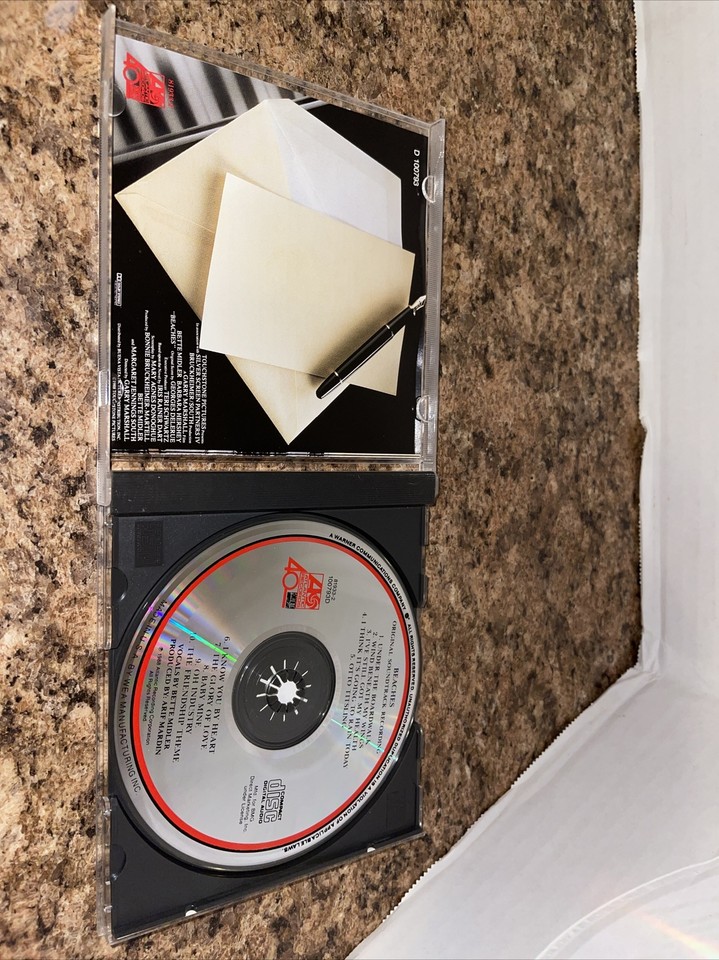 Beaches: Original Soundtrack Recording - Audio CD By Bette Midler ...