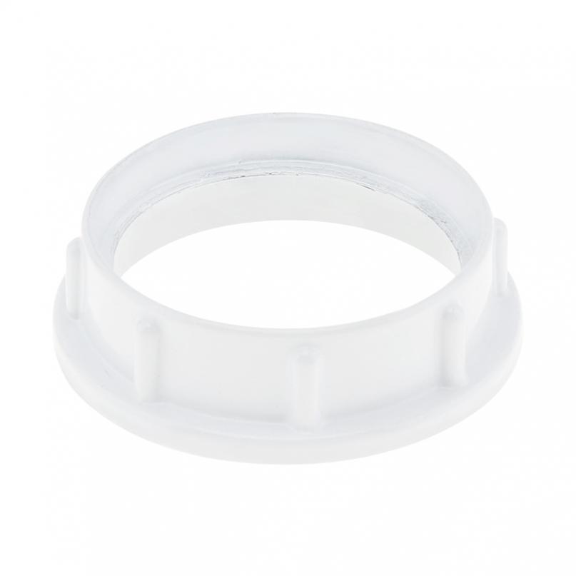 Light Socket Shade Rings Aluminum Alloy Threaded Socket Ring for Medium ...