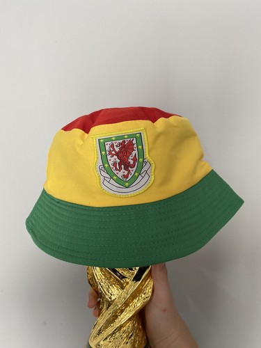 Wales bucket hat World Cup And Rugby Patriotic Hat Embroidered | eBay