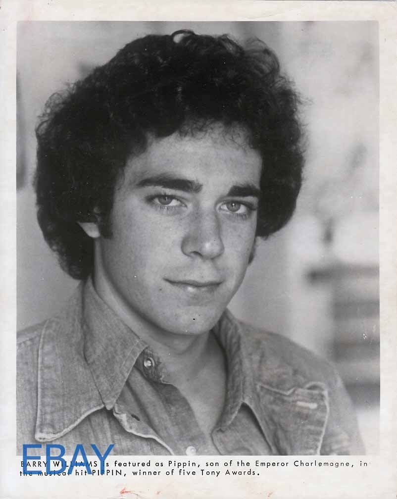 Barry Williams Young