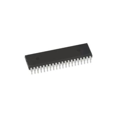 GA80015 PIC18F452I/P Microchip IC 8Bit Flash MCU 18F452 Dip40 ...