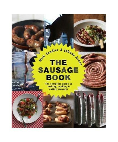 The Sausage Book by Sandler, Nick Paperback Book The Fast Free Shipping ...