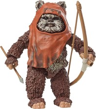 Star Wars 6" Black Series Wicket (40th Anniversary)