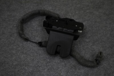 Audi A3 8P A4 8E TT 8J Klappenschloss 8P4827505C Heckklappe ...