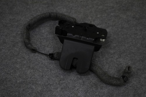 Audi A3 8P A4 8E TT 8J Klappenschloss 8P4827505C Heckklappe ...