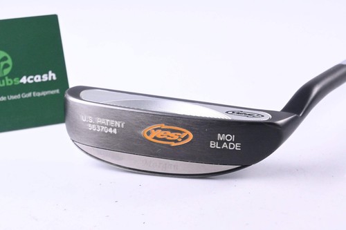 Yes! MOI Blade Putter / 33 Inch | eBay UK