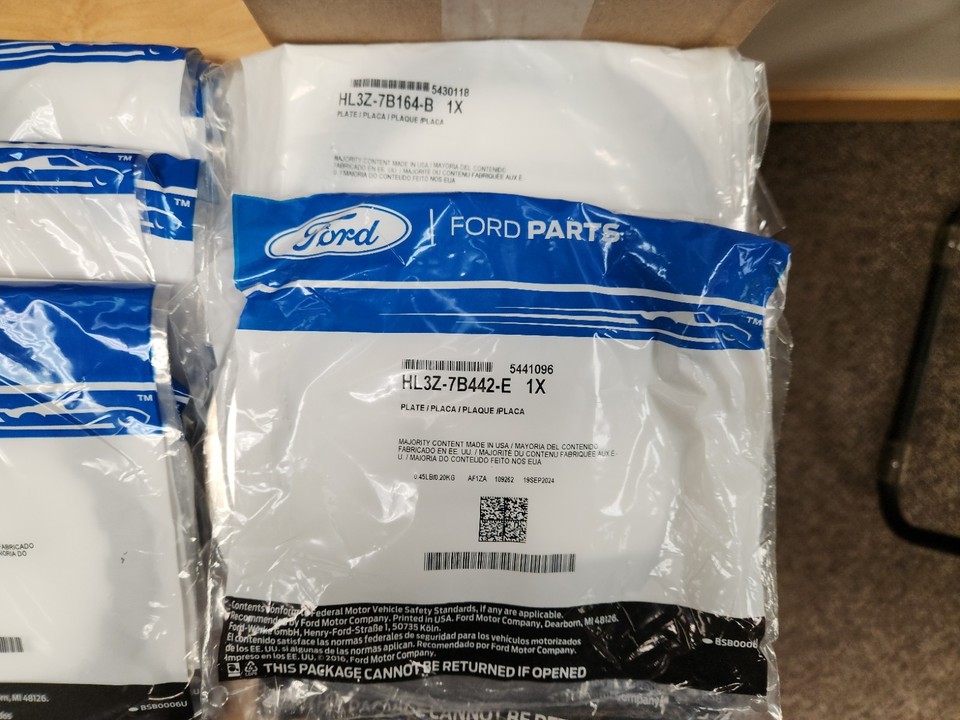 10R80 Rebuild Kit (2017-2024) Ford F150, Expedition 10 Speed ...