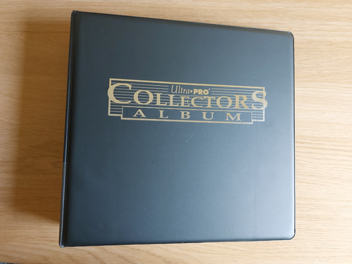 Ultra Pro Collectors Album (with 50+ pocket pages) | eBay UK