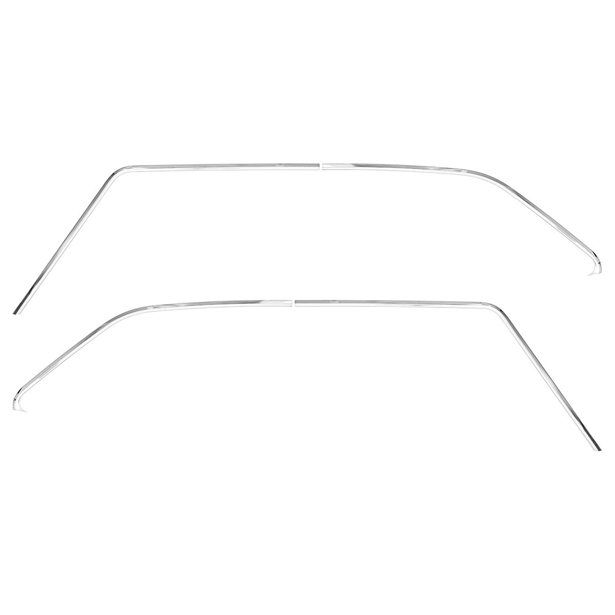 Windscreen Moulding Kit Gutter car set MGB GT, GT V8, MGC GT 1965-1980 ...