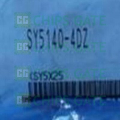 1PCS New SMC solenoid valve SY5140-4DZ Fast Ship | eBay