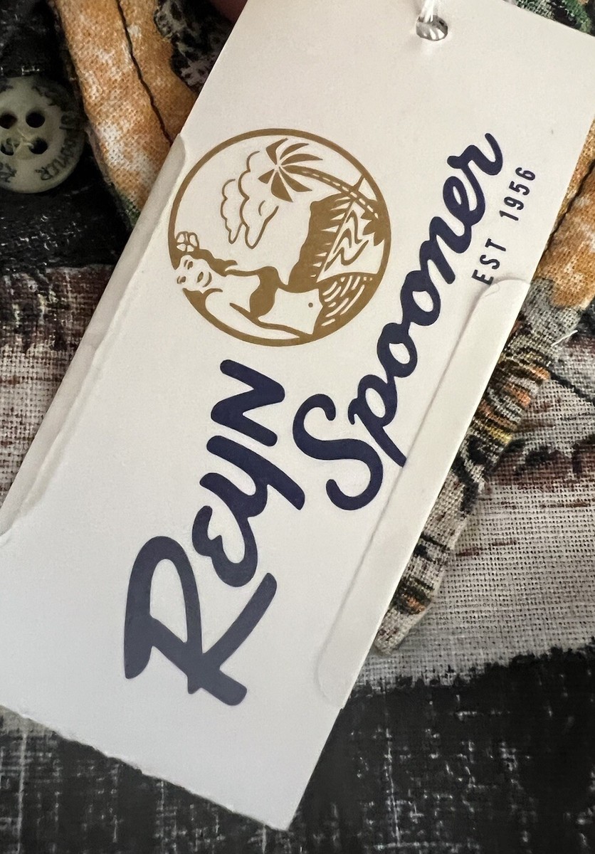 Reyn Spooner Logo South Park™ X Reyn Spooner