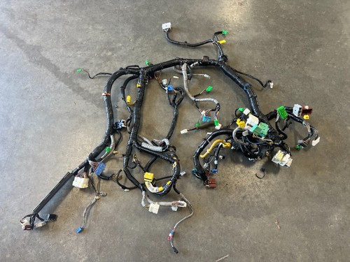 2008 Acura TL Type S Interior Dash Wiring Harness 77961-SEP-7A40 OEM ...