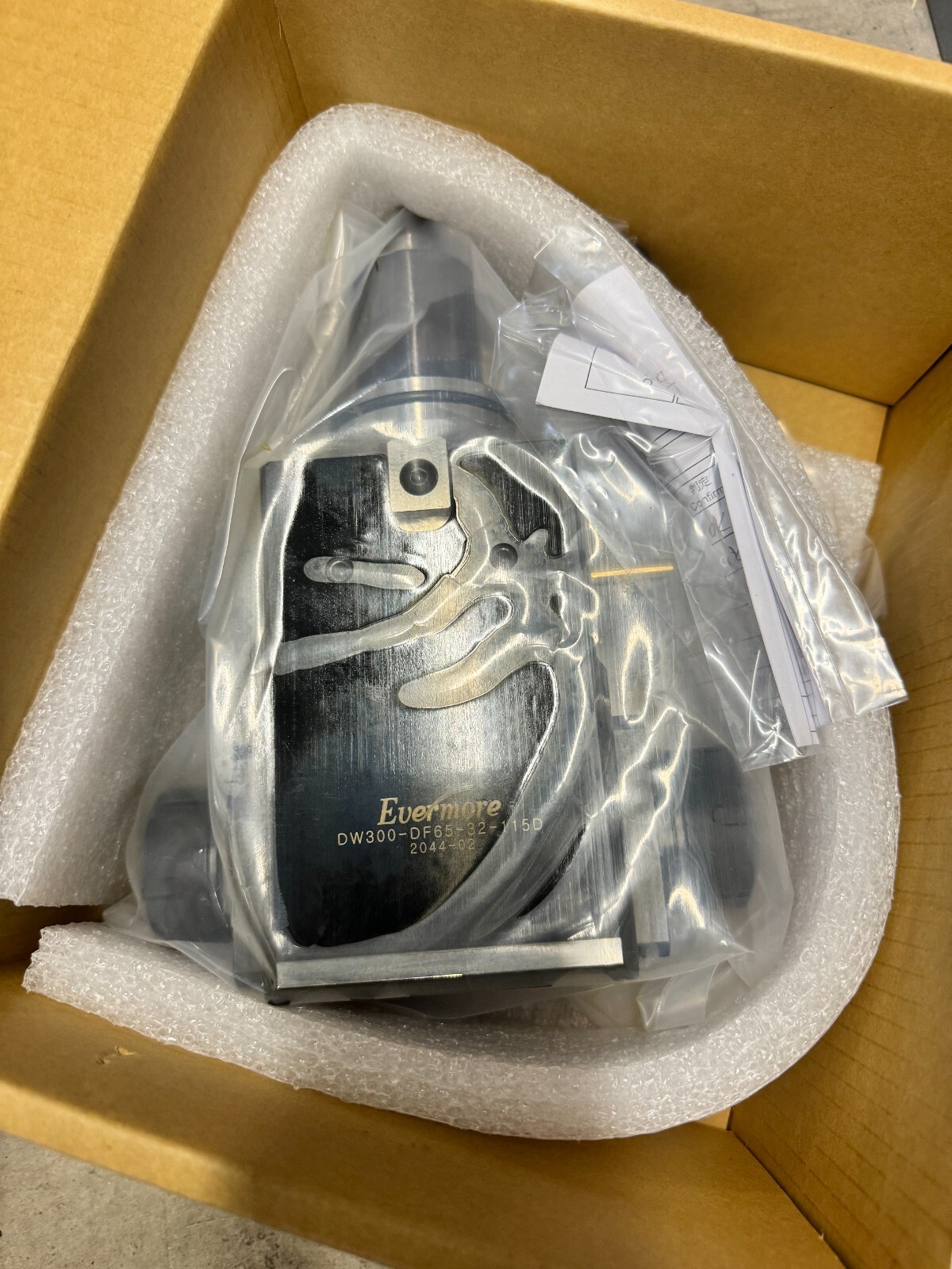 BMT65 DOUBLE RADIAL DRILL/MILL ER32,EXT DW300-DF65-32-115D | eBay