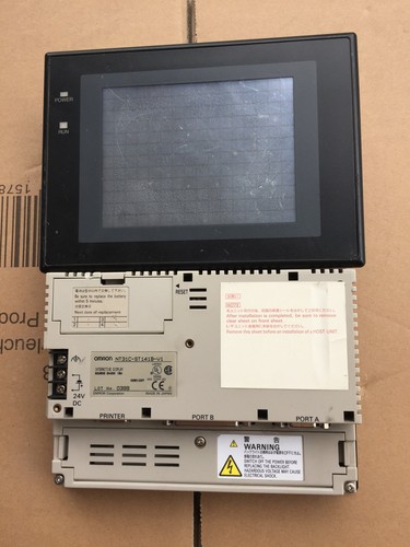 USED ONE Omron touch screen NT31C-ST141B-V1 NT31CST141BV1 SPOT STOCK | eBay