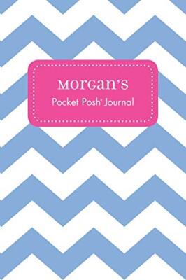 Morgan's Pocket Posh Journal, Chevron 9781524807467| eBay