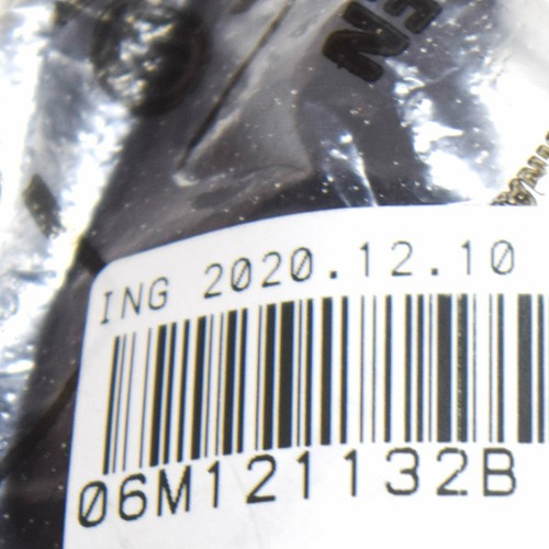 OEM AUDI A6 C8 COOLANT SYSTEM CONNECTION ADAPTER 06M121132B GENUINE ...