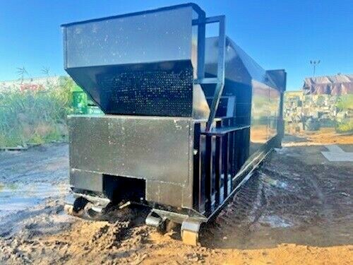 35-Yard Marathon SC-250 Self Contained Compactor | eBay