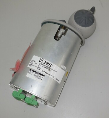 Lilaas Azimuth lever main FP RR P/N: 11286/902895 | eBay