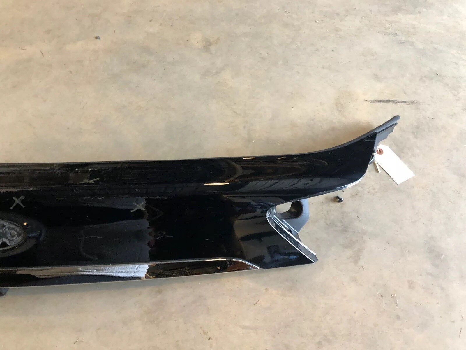 2019 2020 Ford Edge Rear Liftgate Finish Panel OEM | eBay